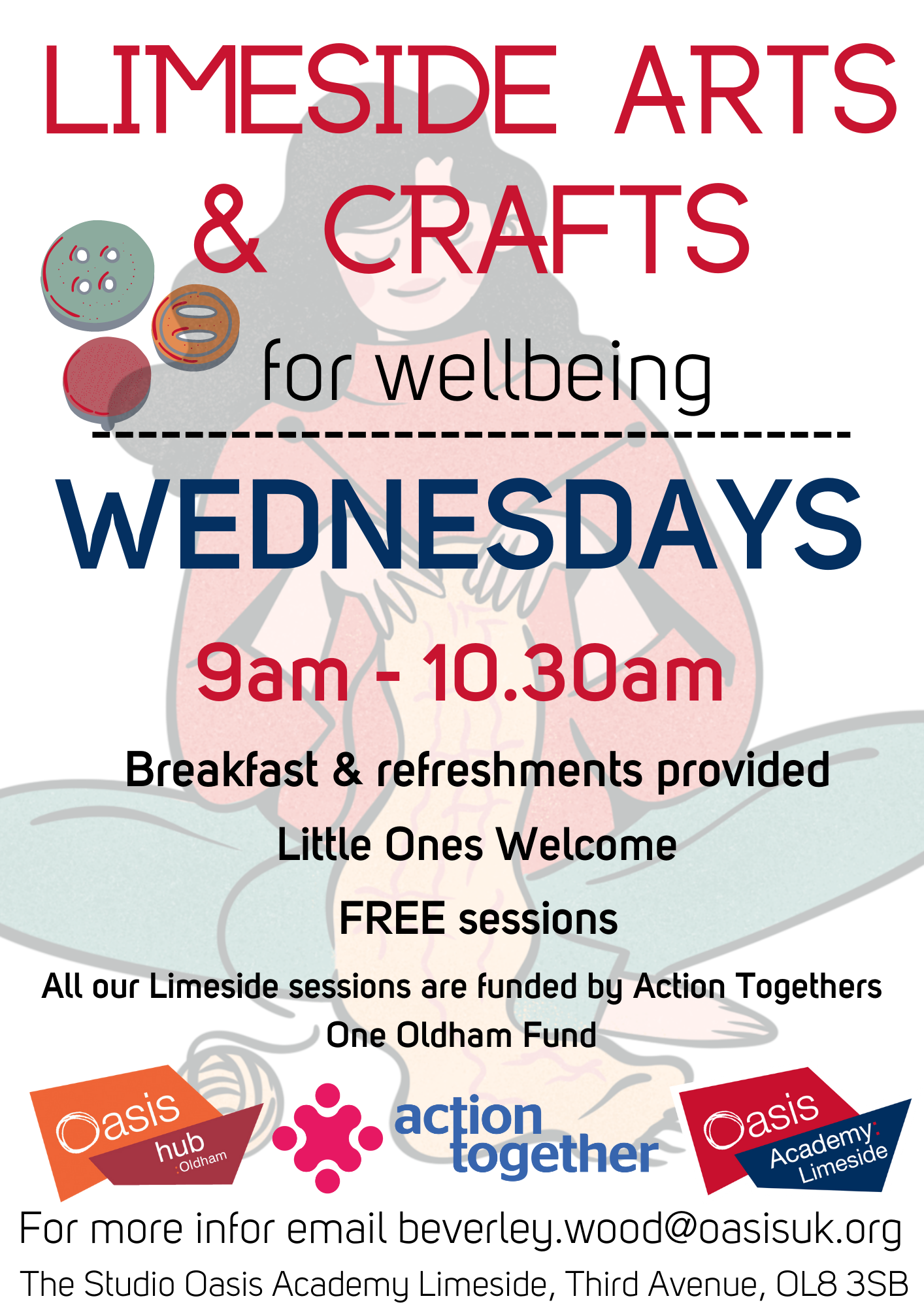 Limeside – Oasis Hub Oldham